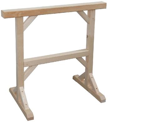 Arbeitsbocke Aus Holz