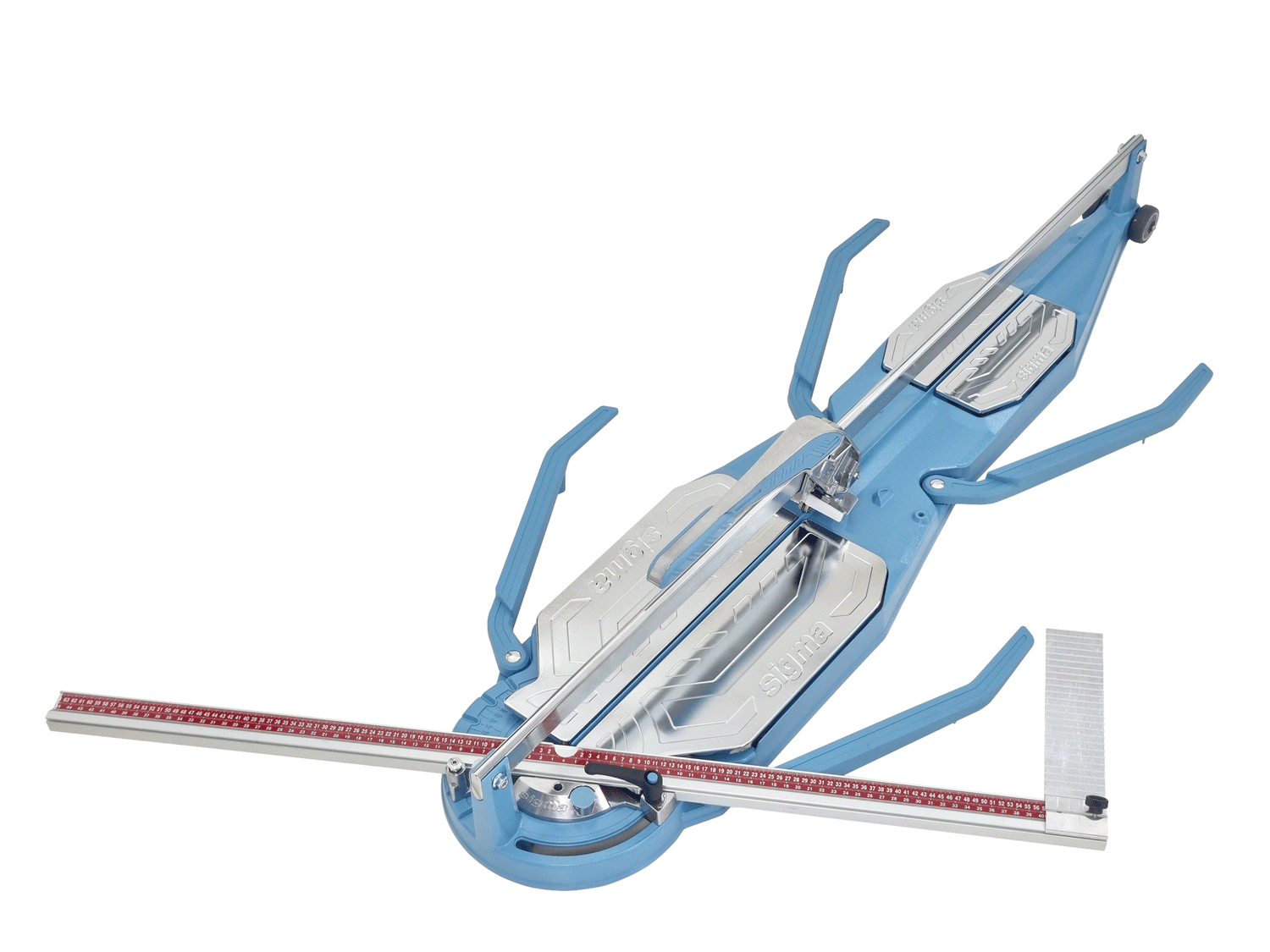 Sigma Fliesenschneider Fliesenschneidmaschine 125cm S4EN NEX mit ...